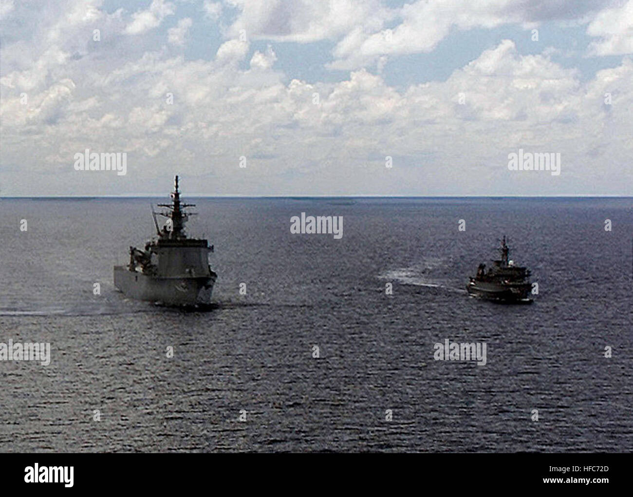 Uss inchon hi-res stock photography and images - Alamy