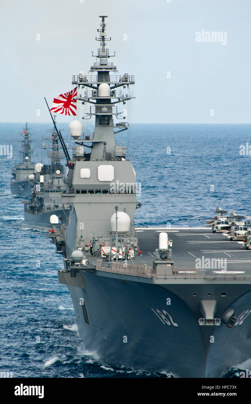 Js abukuma hi-res stock photography and images - Alamy