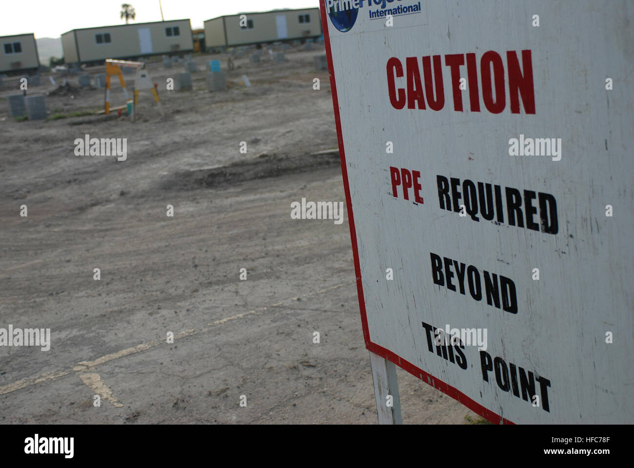 GUANTANAMO BAY, Cuba – Construction continues on Joint Task Force ...
