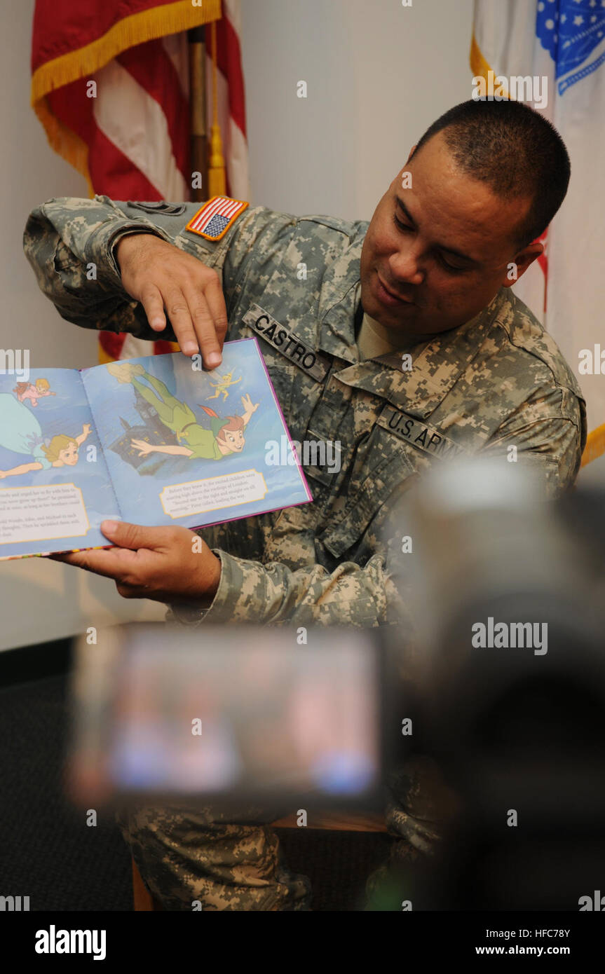 Army Sgt. Nazario Castro, attached to Joint Detention Group Joint Task ...