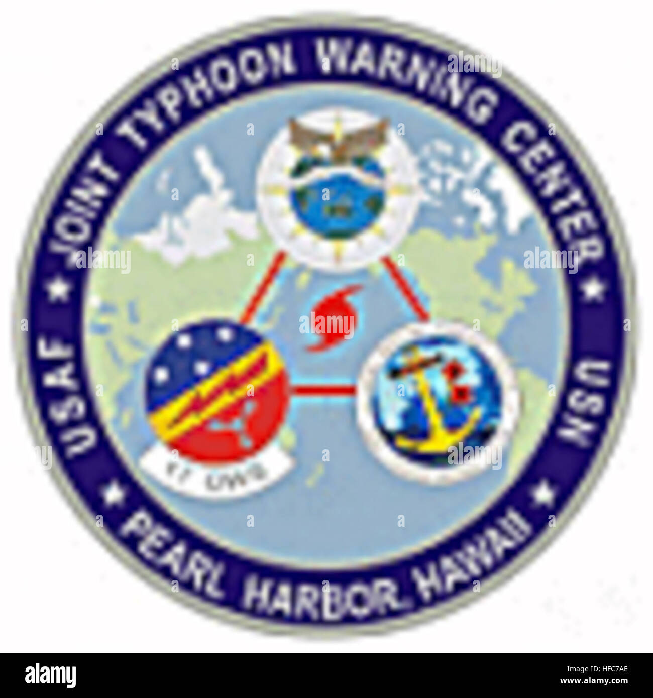 Jtwc hi-res stock photography and images - Alamy