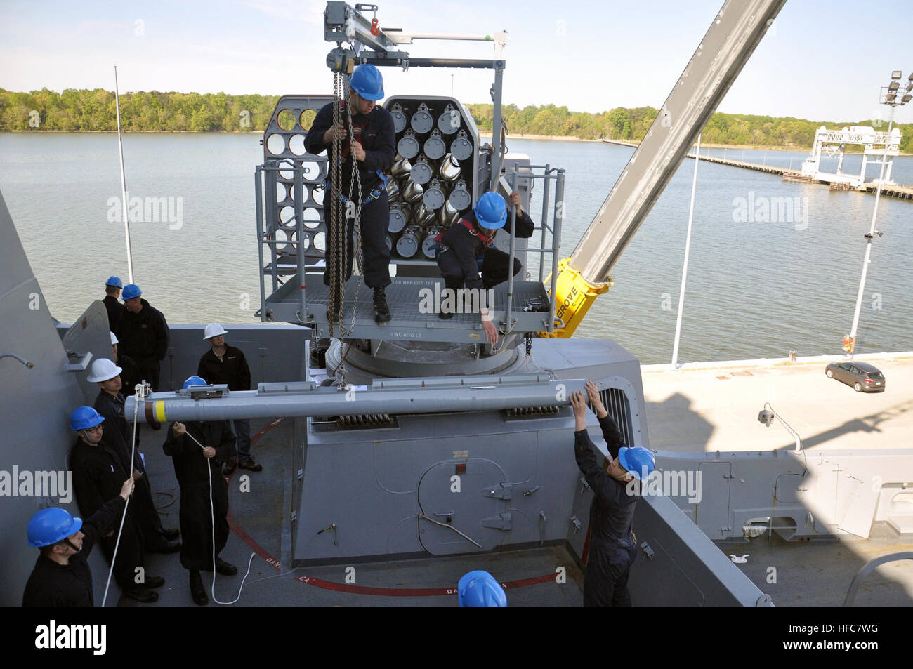 Missile launching system hi-res stock photography and images - Alamy