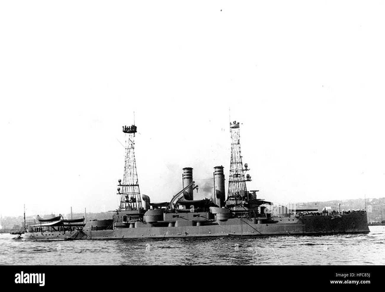 Armored cruiser naval engineering hi-res stock photography and images ...