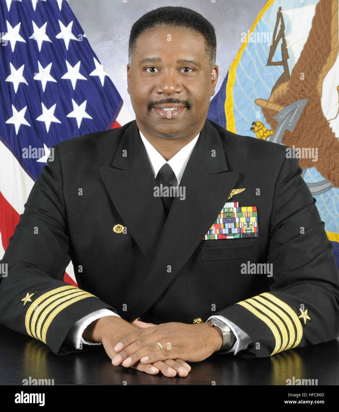 Kirk R. Hibbert, official bio pic Stock Photo - Alamy