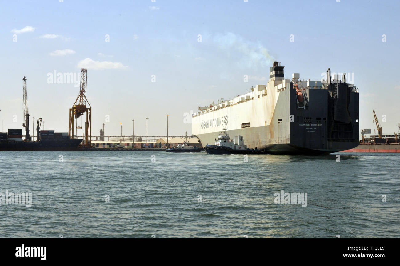 Maritime security squadron msron 4 hi-res stock photography and images ...