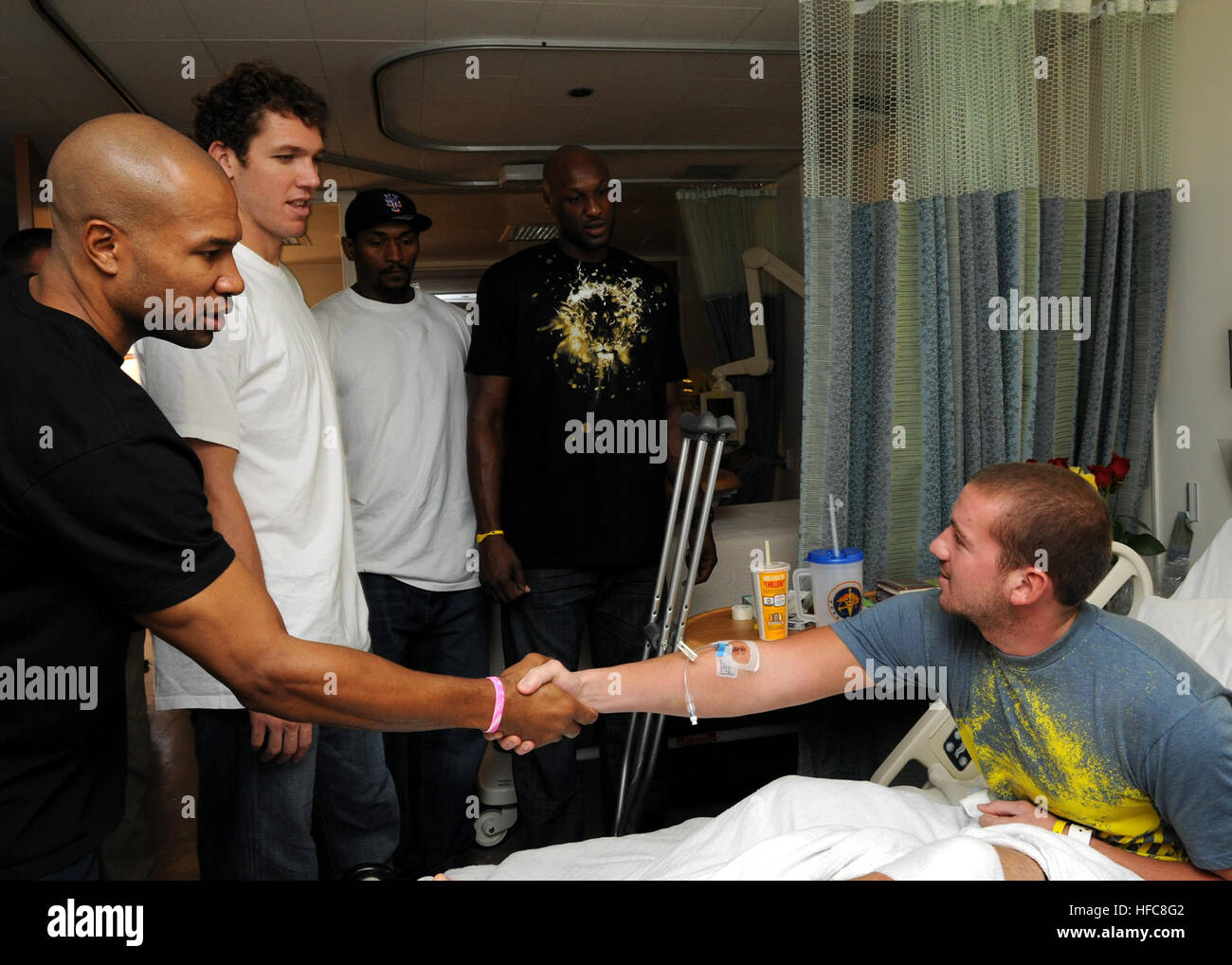 Los angeles lakers luke walton hi-res stock photography and images - Alamy