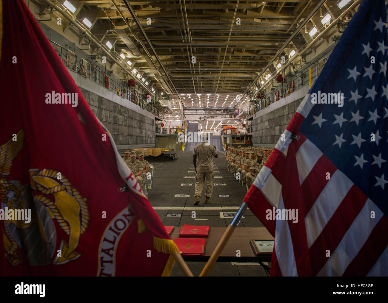 Marine corps ethos hi-res stock photography and images - Alamy