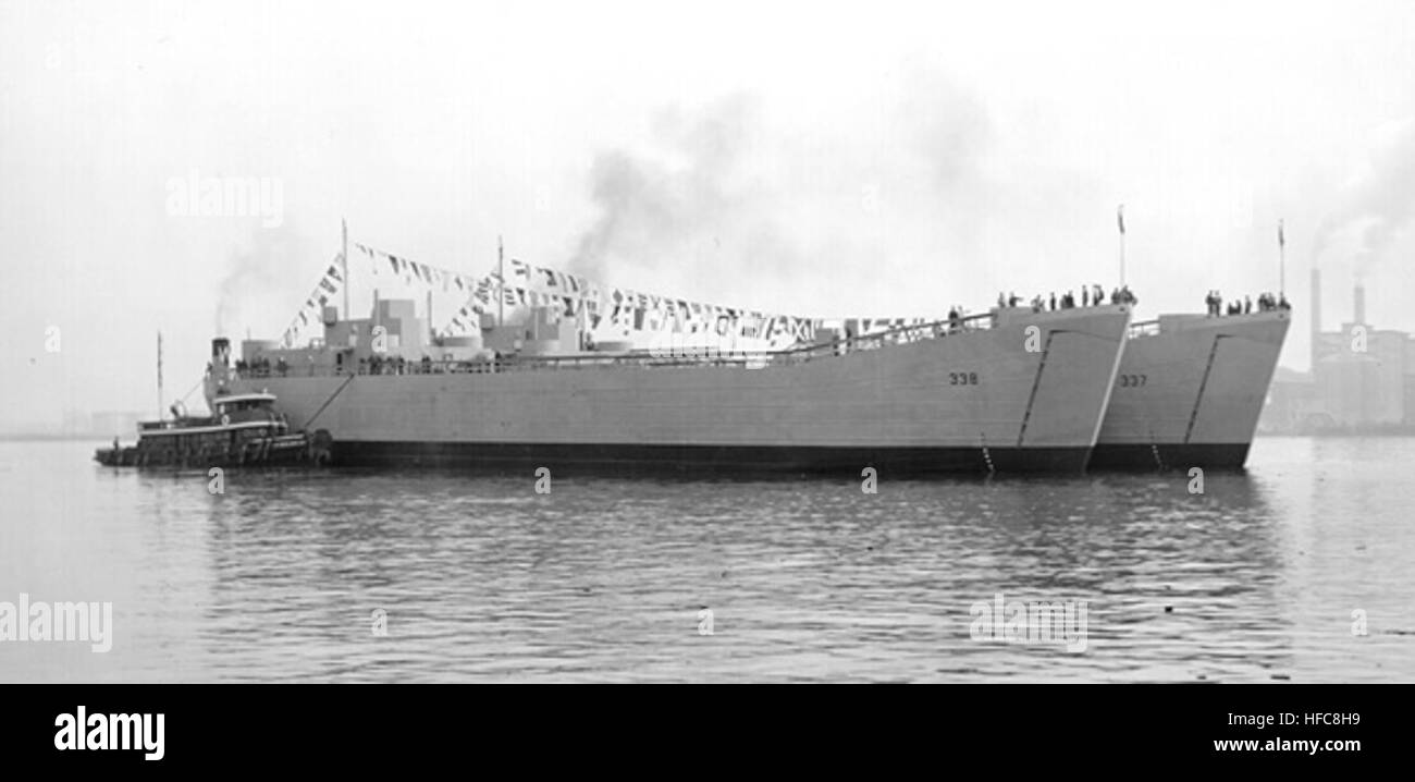 Landing ship tanks hi-res stock photography and images - Alamy