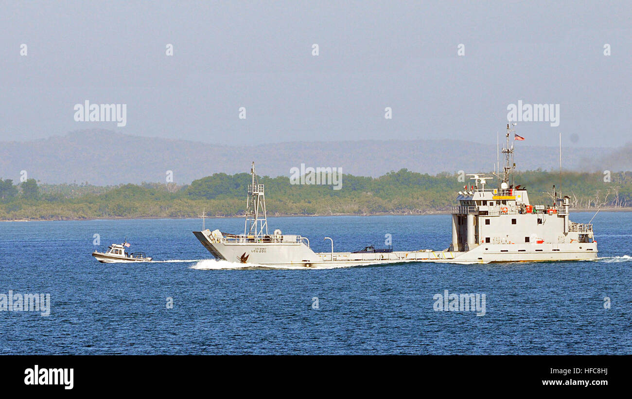 Runnymede class large landing craft hi-res stock photography and images ...