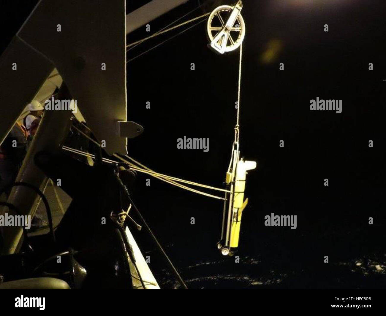 Autonomous underwater vehicles hi-res stock photography and images - Alamy