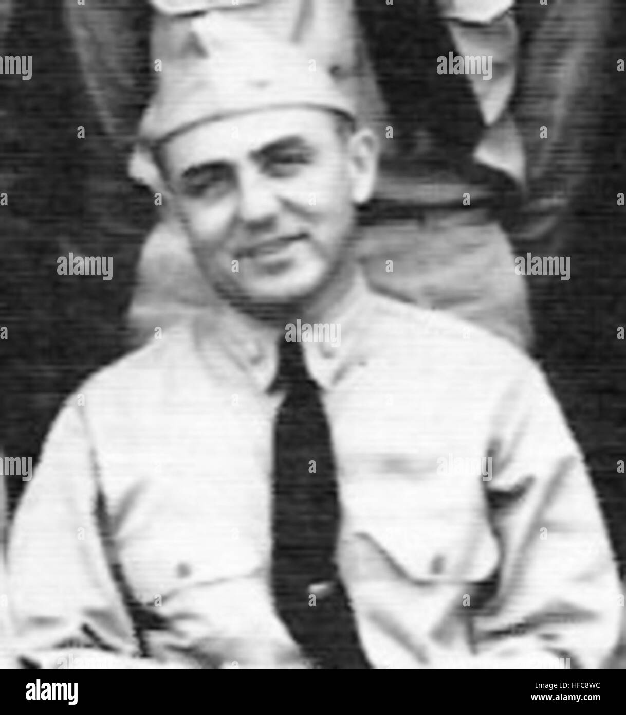 LCDR Max Leslie USN April 1942 Stock Photo - Alamy