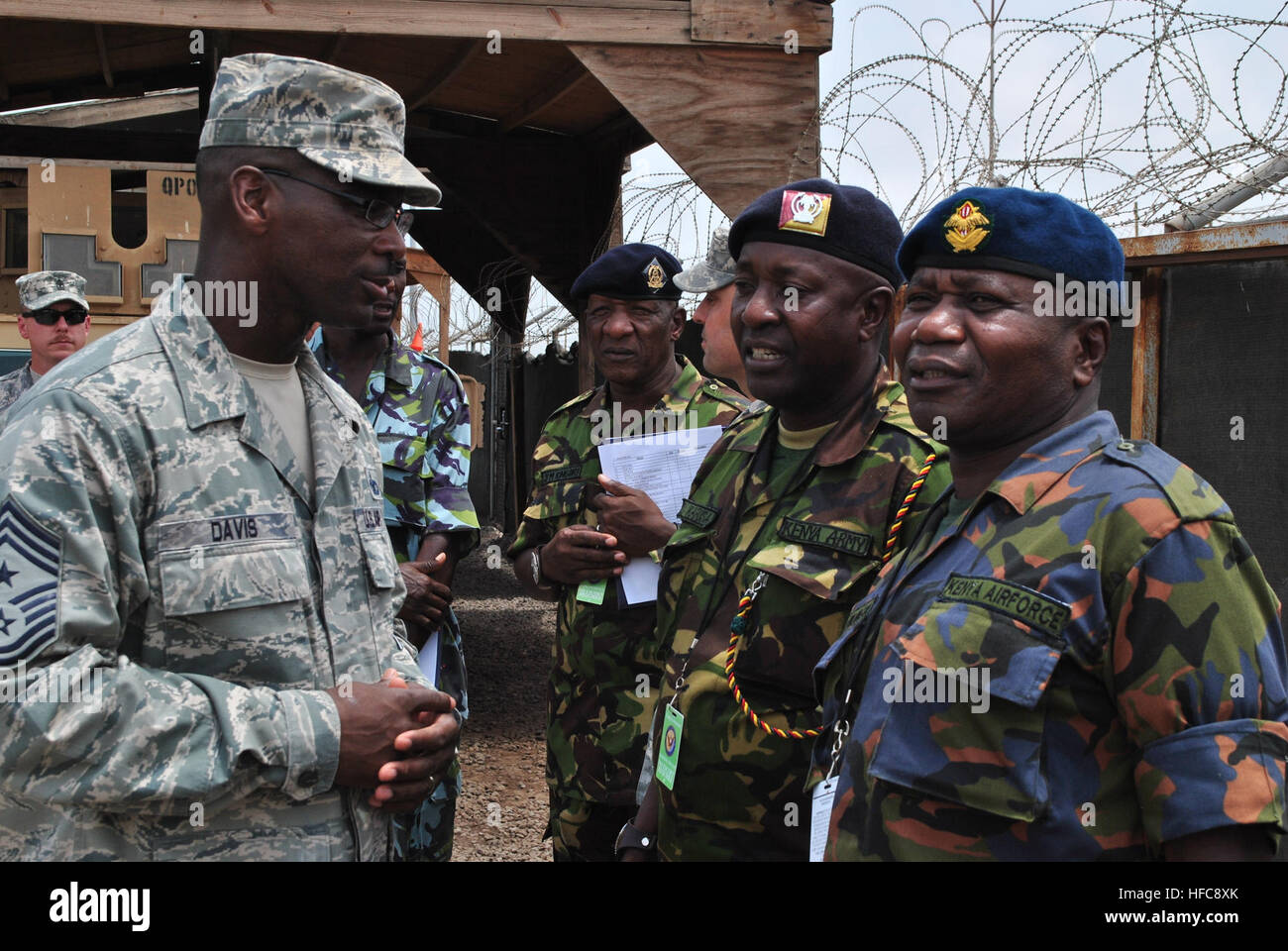 Kenya air force hi-res stock photography and images - Alamy
