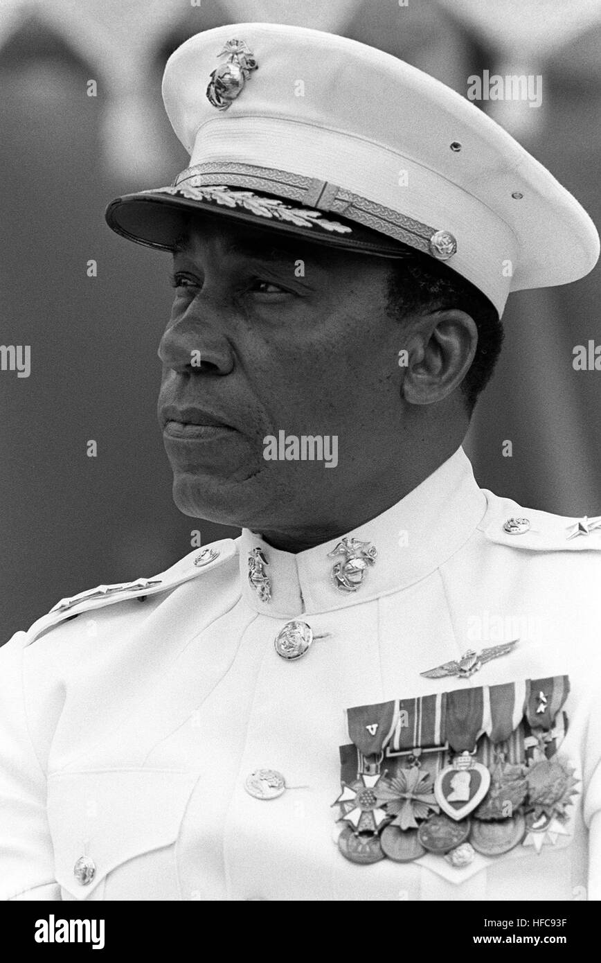 Lieutenant General (LGEN) Frank E. Petersen Jr., commanding general ... Lieutenant General (LGEN) Frank E. Petersen Jr., commanding general ...