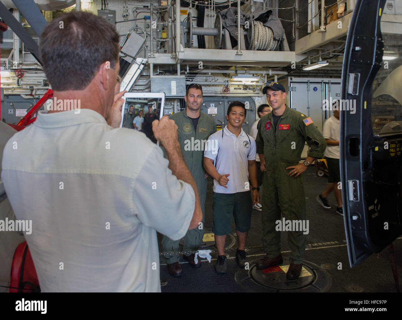 Helicopter Maritime Squadron Hsm 35 High Resolution Stock Photography ...