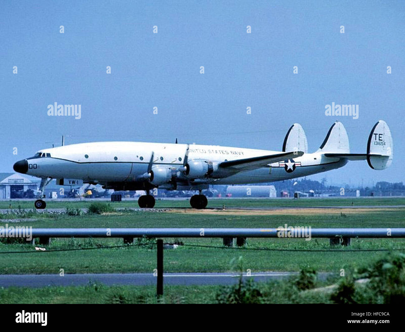 Lockheed R7V-1 Bn 131654 USN Stock Photo - Alamy