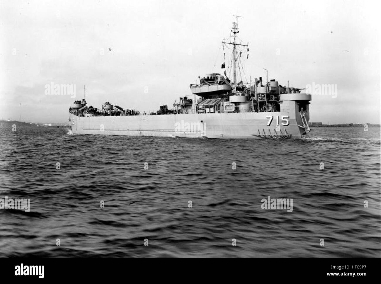 Lst 715 hi-res stock photography and images - Alamy