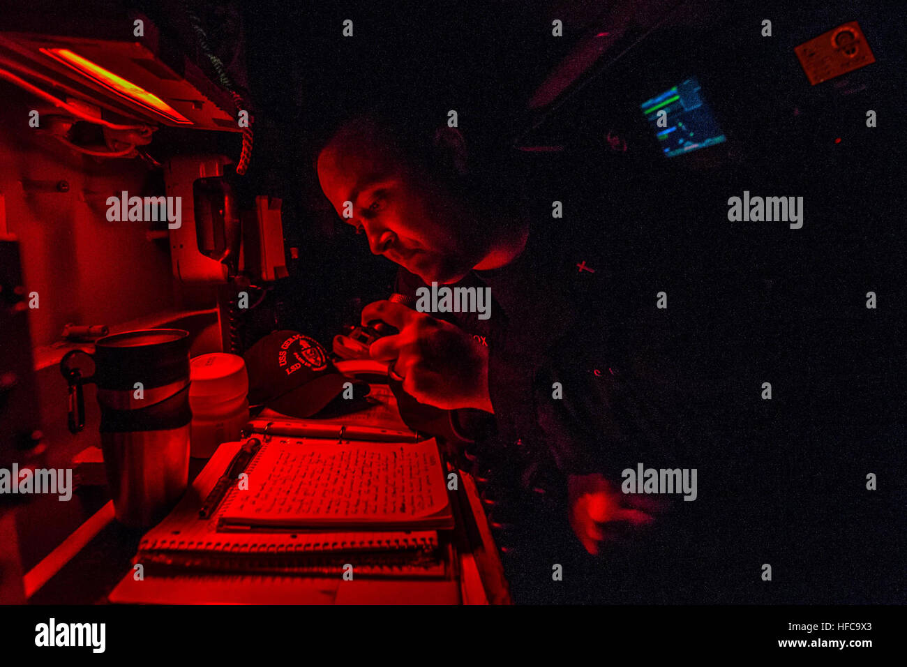Lt robert hecox hi-res stock photography and images - Alamy