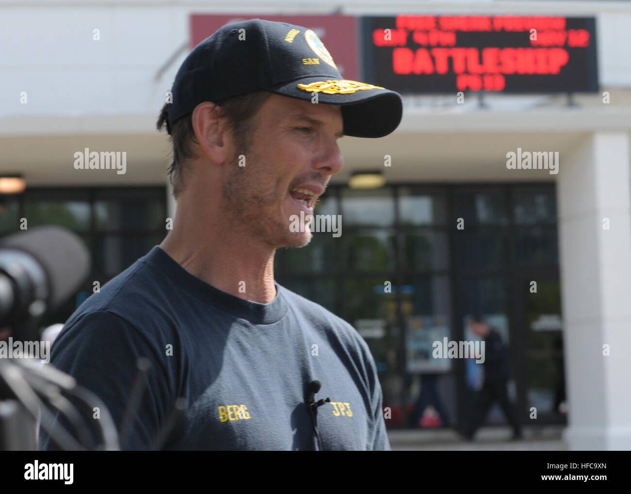Director peter berg hi-res stock photography and images - Alamy