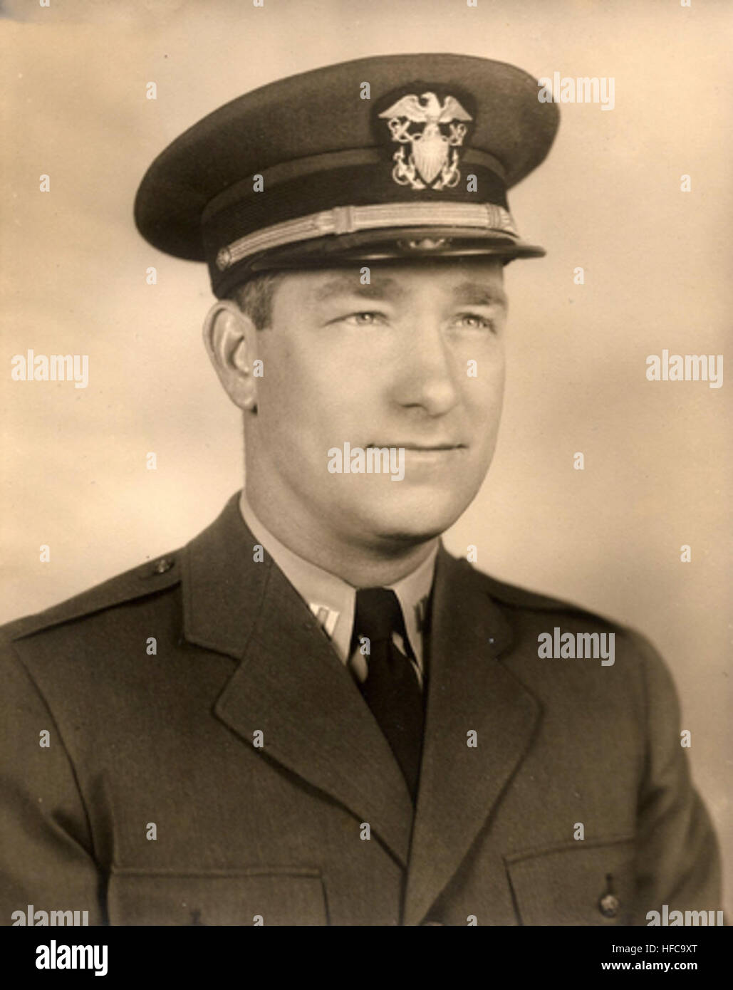 Lt James Moran Sr Stock Photo - Alamy