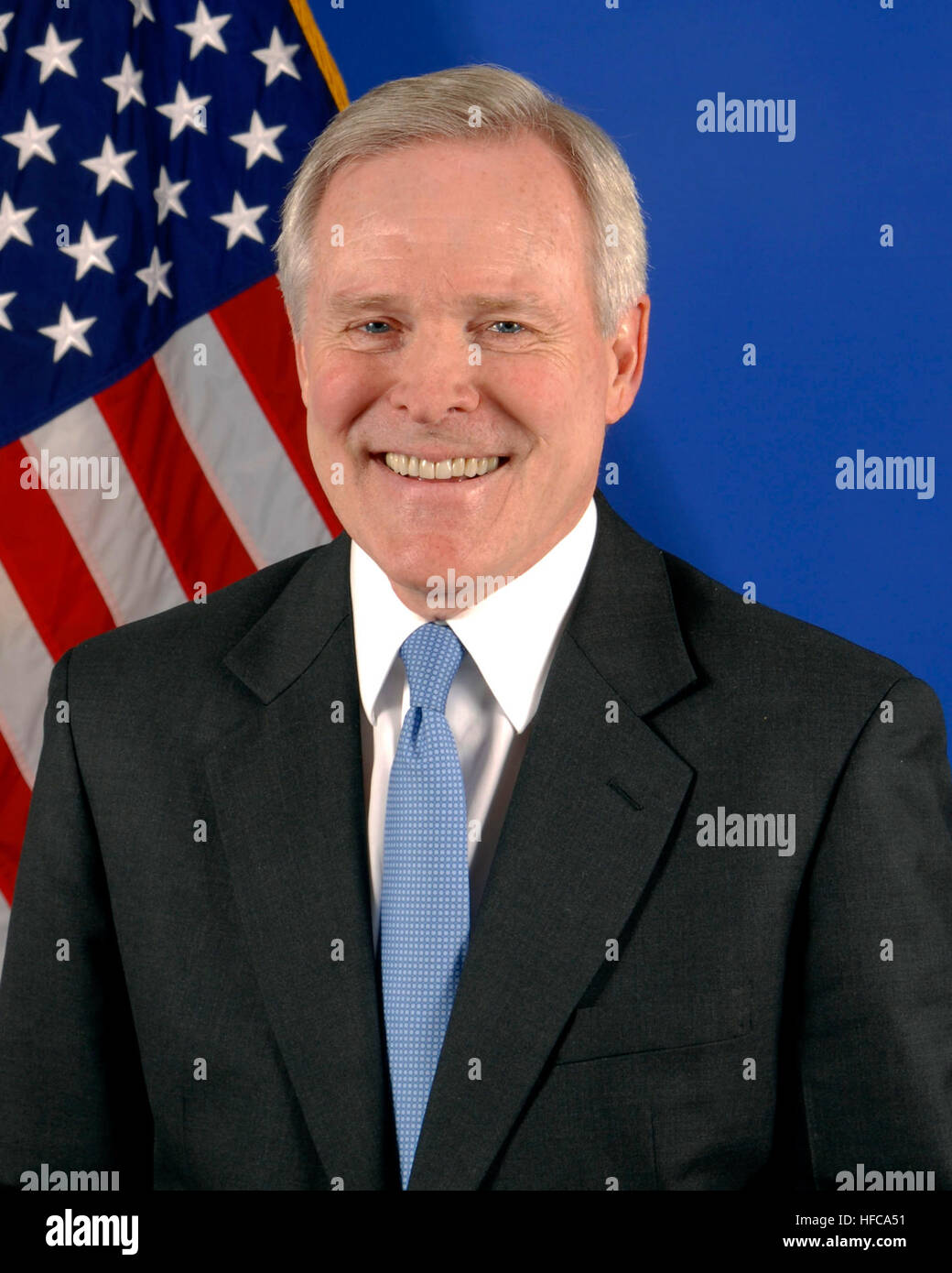 090519-N-0000X-001 Secretary of the Navy Ray Mabus. DoD photo by the U ...