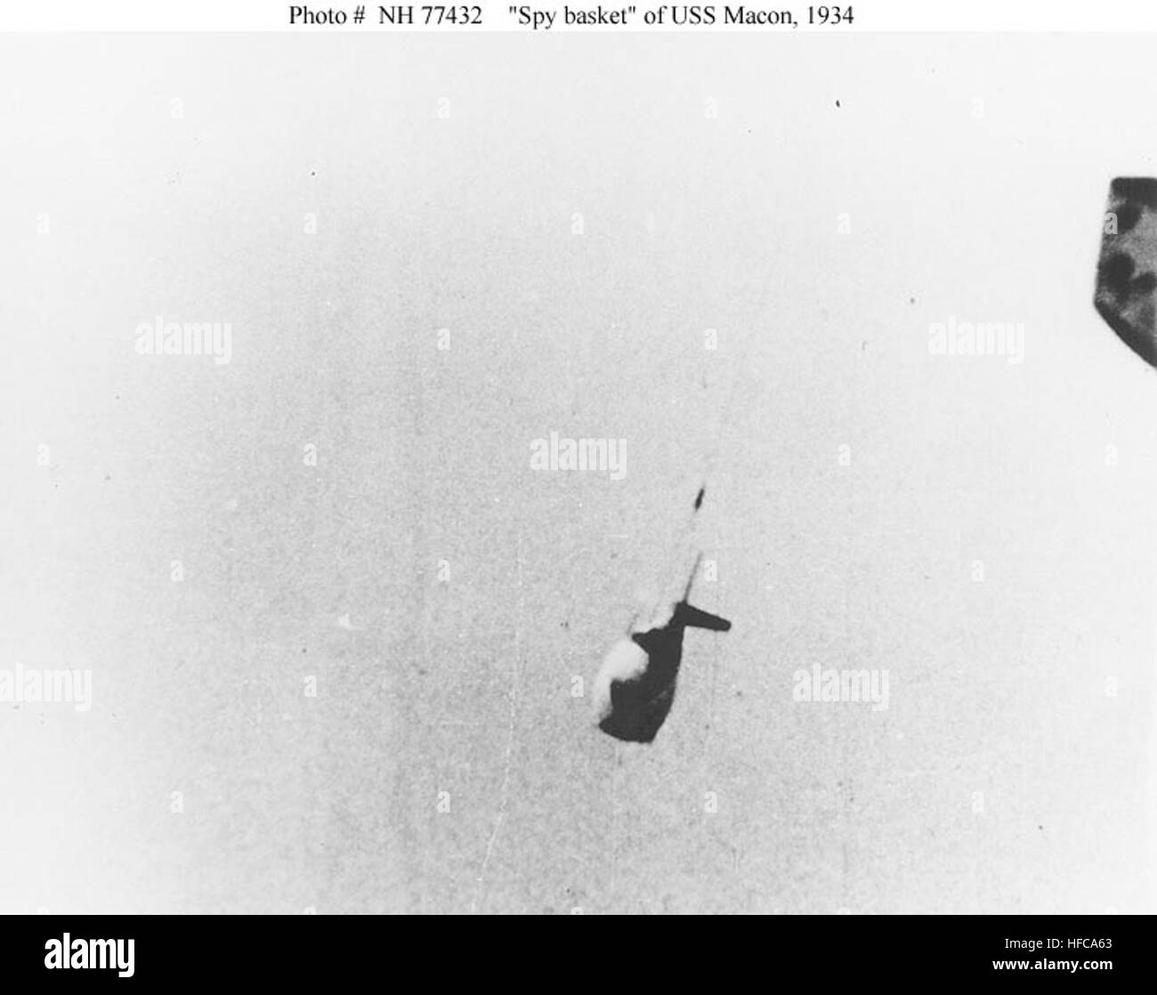 Observation platform aircraft Black and White Stock Photos & Images - Alamy