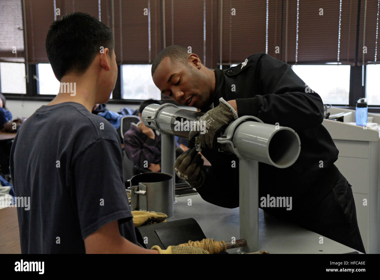 Submarine learning center hi-res stock photography and images - Alamy