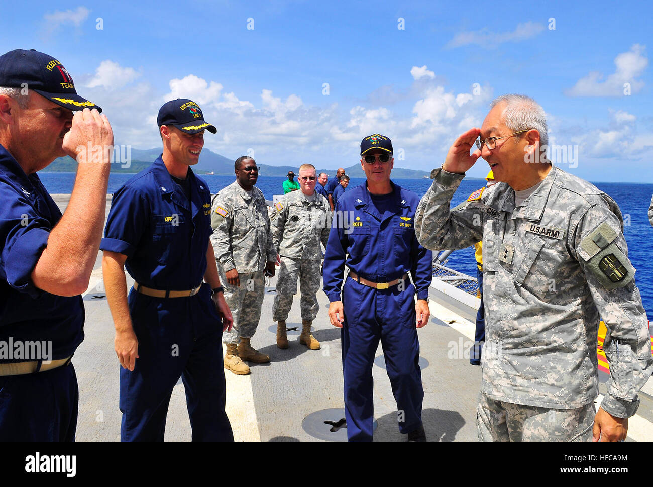 Maj gen lie ping chang hi-res stock photography and images - Alamy