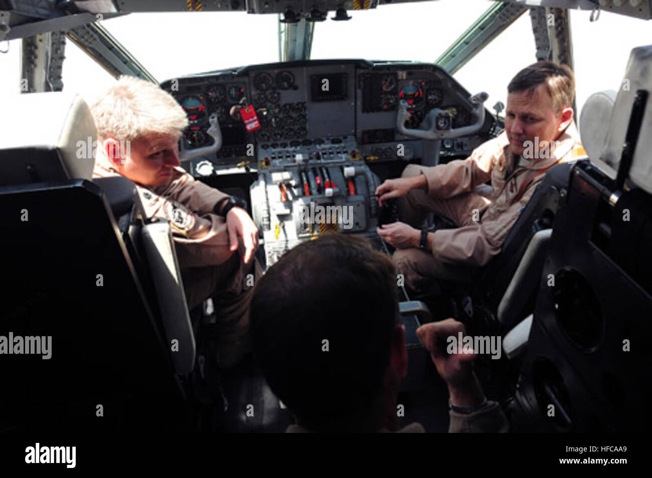 100511-N-6031Q-004 KABUL, Afghanistan – Maj. Gen. John Hesterman ...