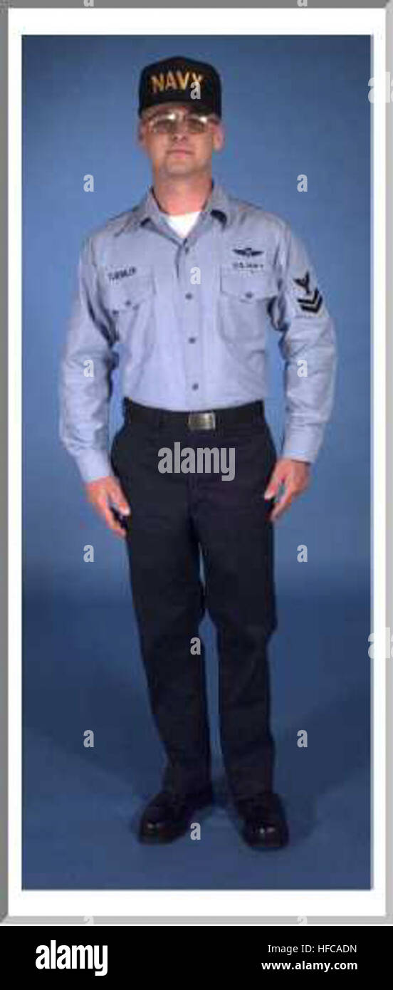 MALE ENLIST UNIFORM UTLITY Stock Photo - Alamy