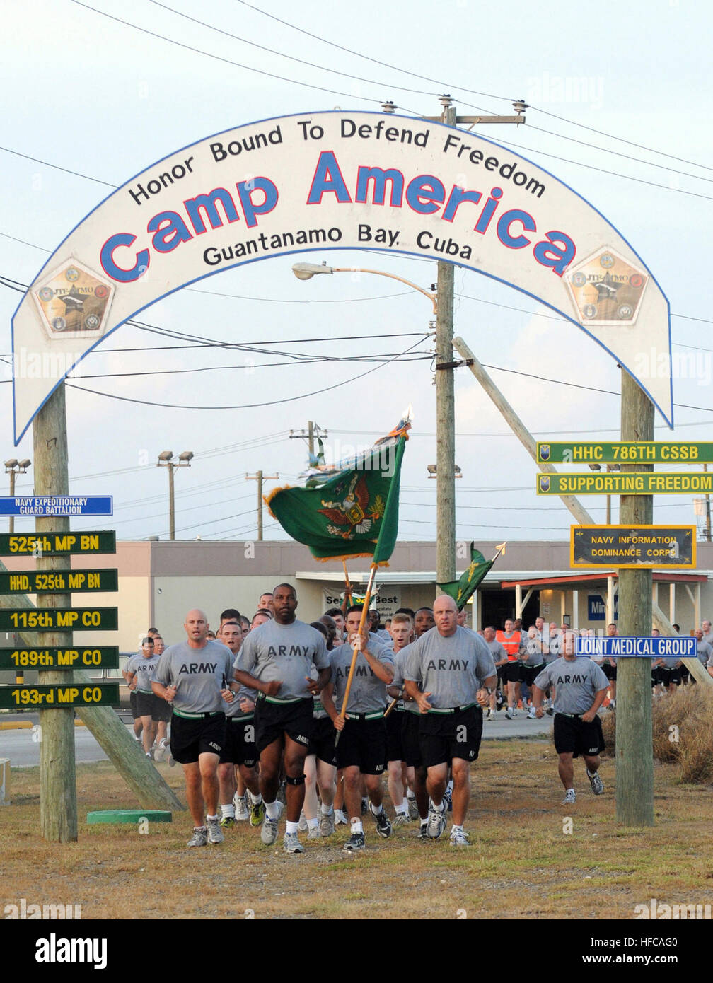 Army command sgt maj steven raines hi-res stock photography and images ...