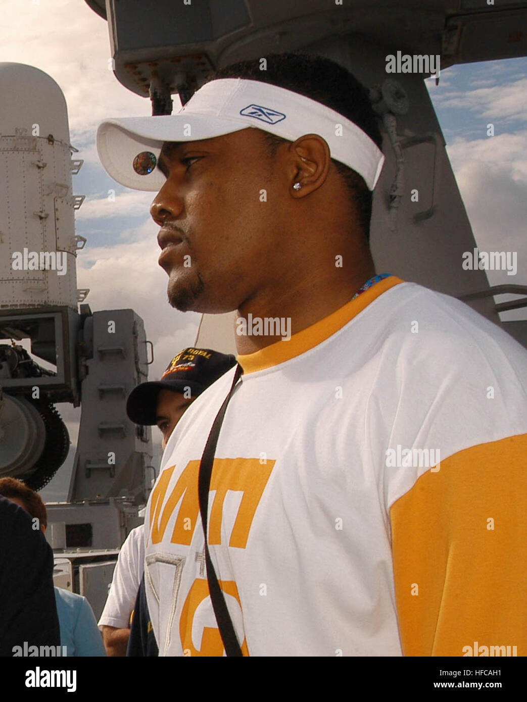 Marcus washington hi-res stock photography and images - Alamy