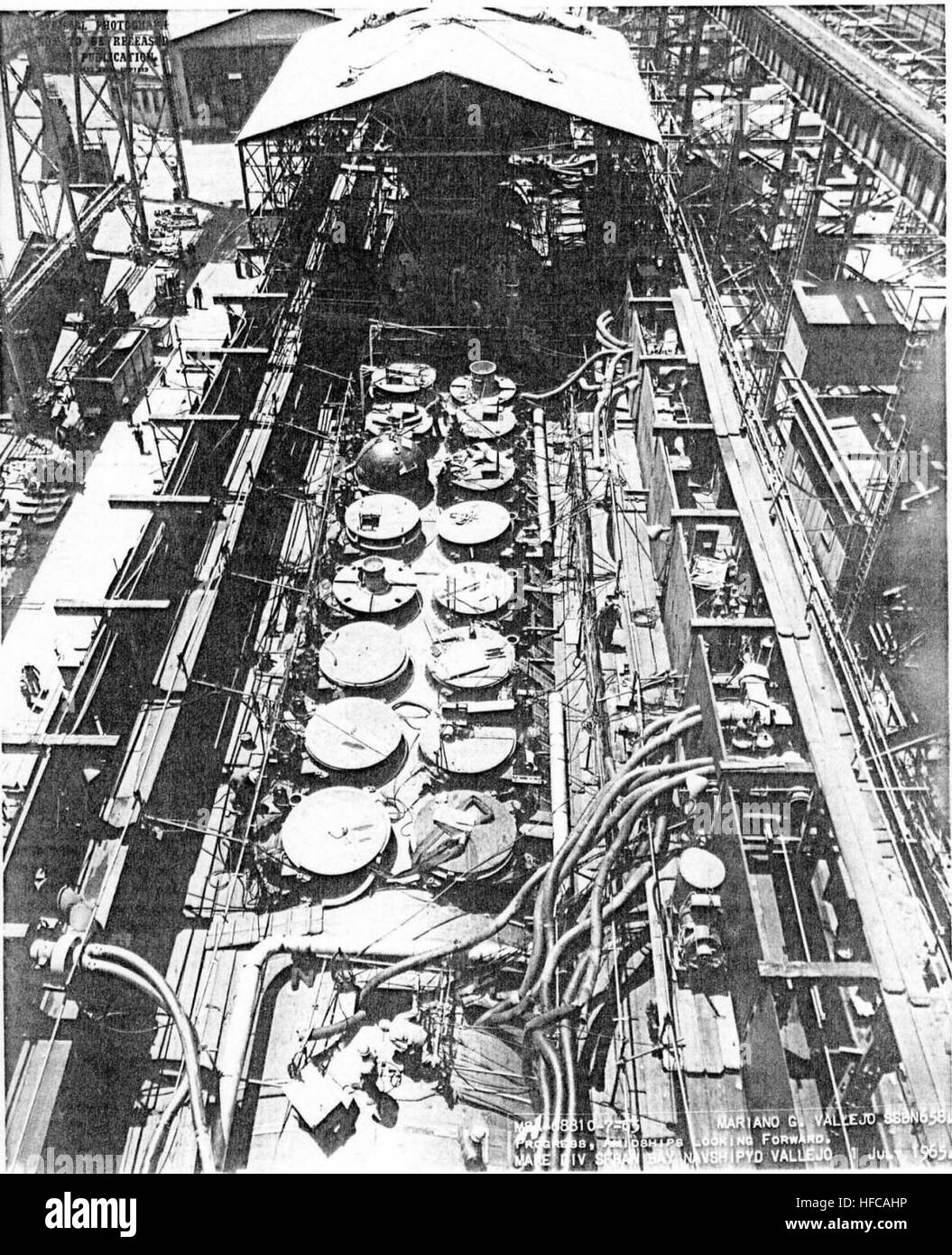 Infrastructure related development Black and White Stock Photos ...