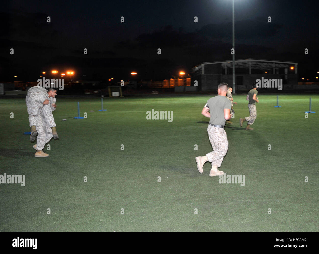 Functional fitness test hi-res stock photography and images - Alamy