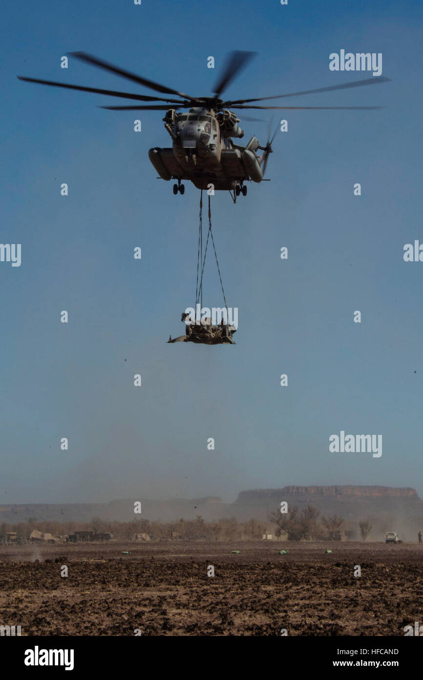 U.S. Marines attached to 1st Battalion, 4th Marine Regiment, and ...