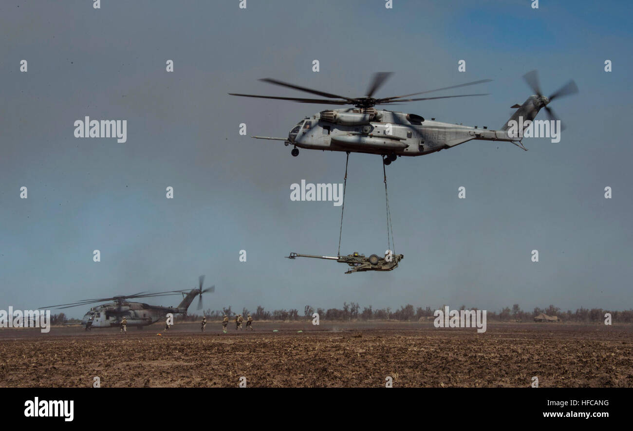 U.S. Marines attached to 1st Battalion, 4th Marine Regiment, and ...