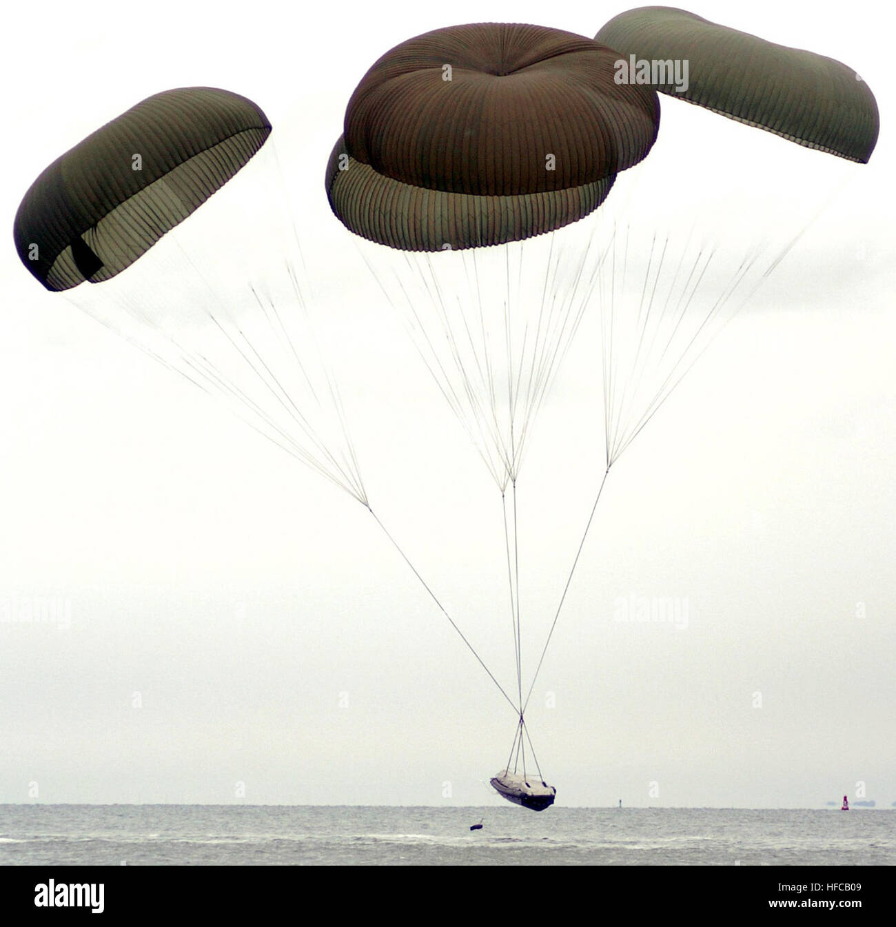 Maritime craft aerial deployment system hi-res stock photography and ...