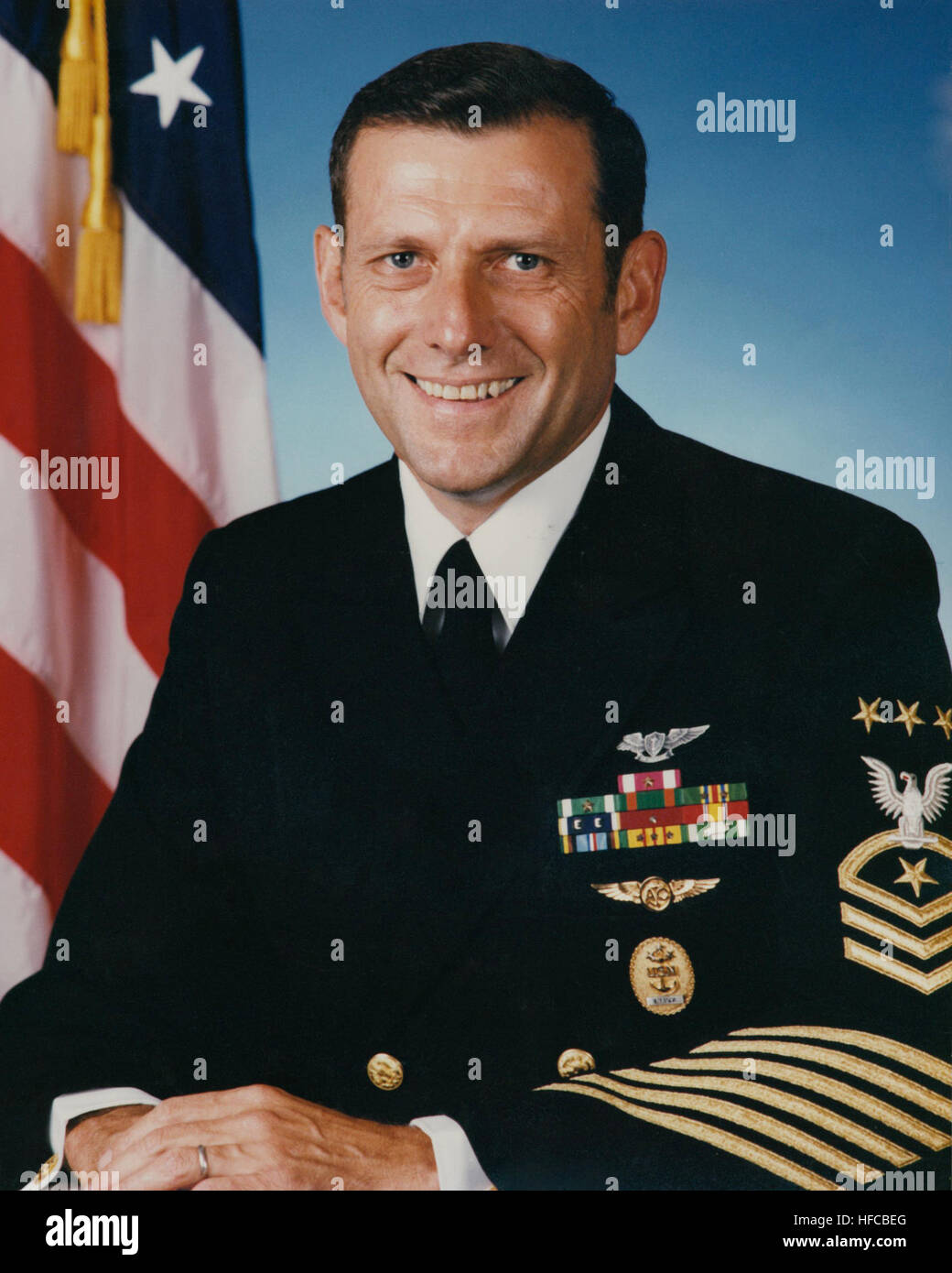 AVCM(AW) Duane R. Bushey, USN Seventh Master Chief Petty Officer of the ...