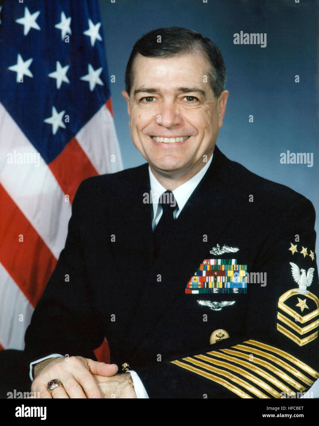 MMCM(SS/SW/AW) James L. Herdt, USN Ninth Chief Petty Officer of the ...