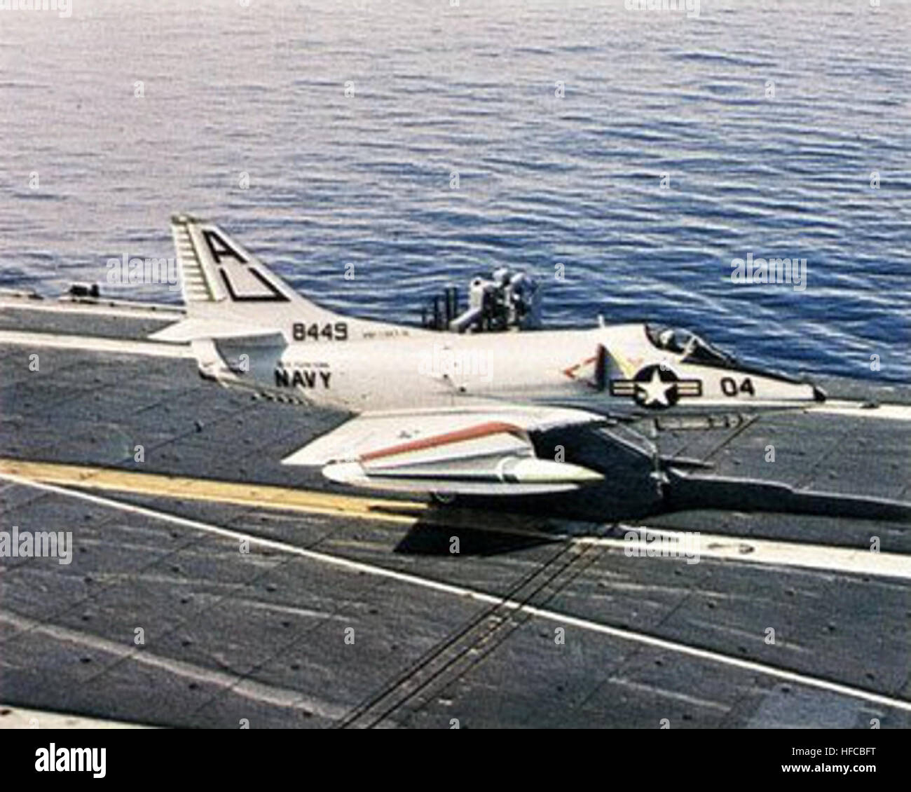 A 4c skyhawk hi-res stock photography and images - Alamy
