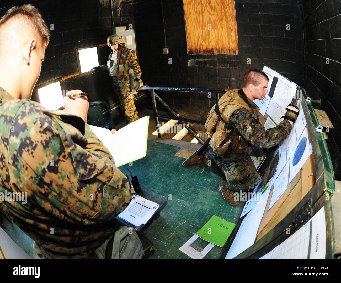 NAVAL STATION GUANTANAMO BAY, Cuba (Nov. 29, 2011) – Lance Corporal ...