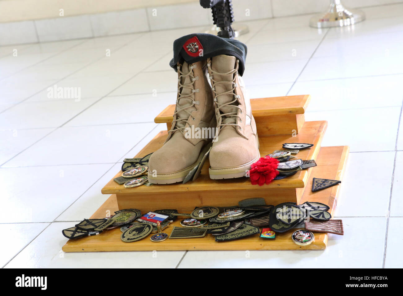 Camp Integrity High Resolution Stock Photography and Images - Alamy