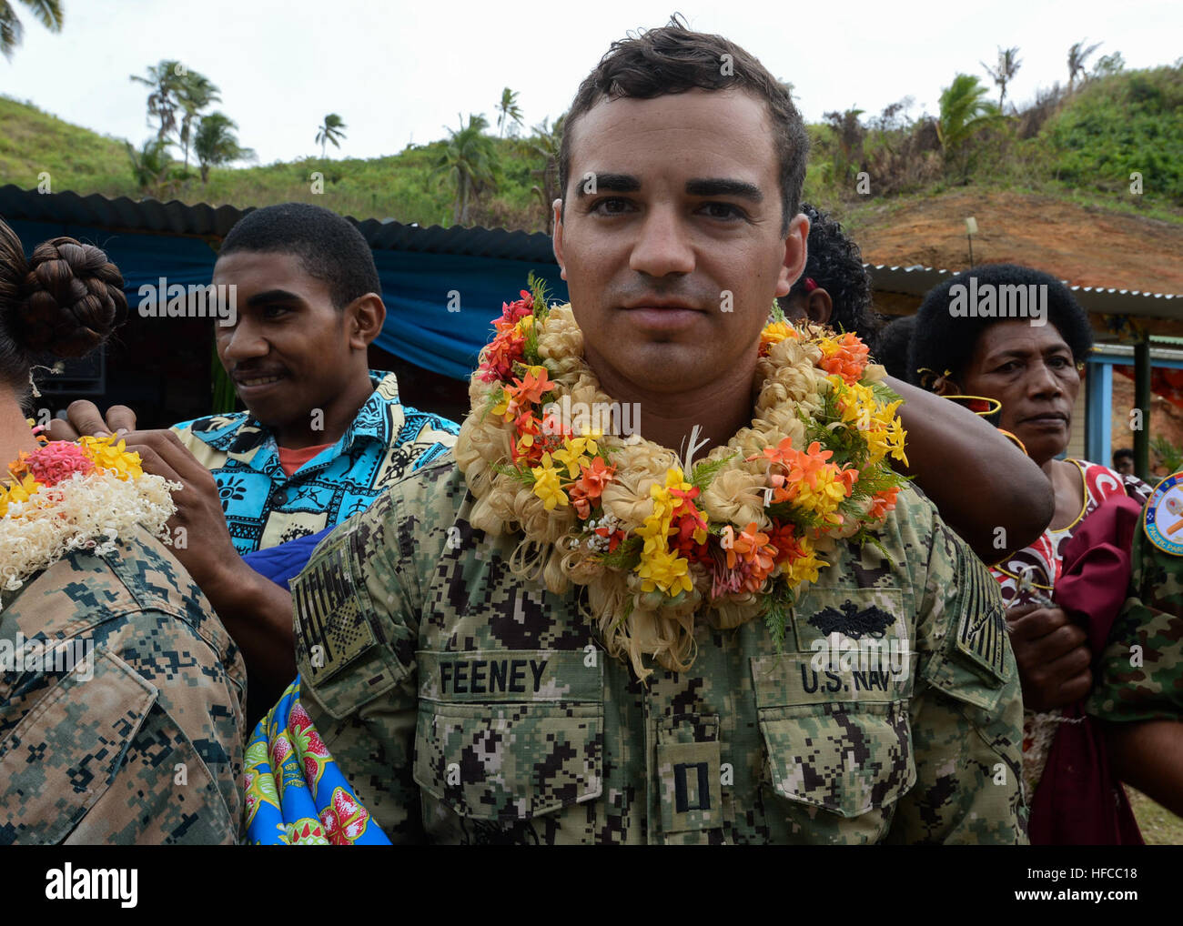 Savusavu vanua levu fiji hi-res stock photography and images - Alamy