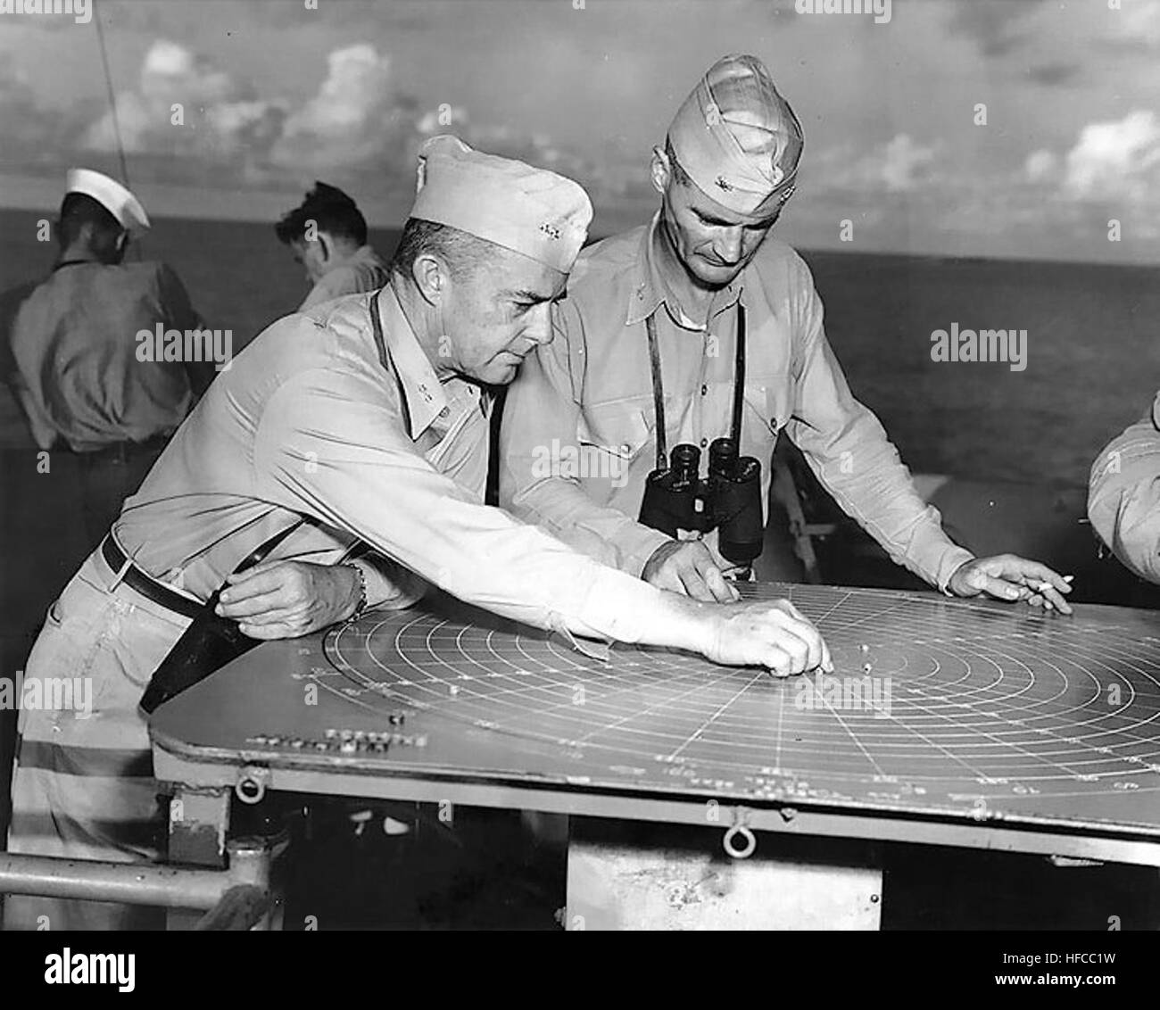 Merrill and Brown Stock Photo - Alamy