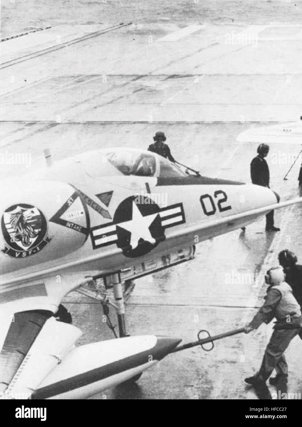 A-4C VSF-1 CVS-10 NAN12-69 Stock Photo - Alamy