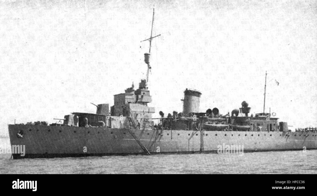 Mexican gunboat Quer%%%%%%%%C3%%%%%%%%A9taro in the 1940s Stock Photo ...