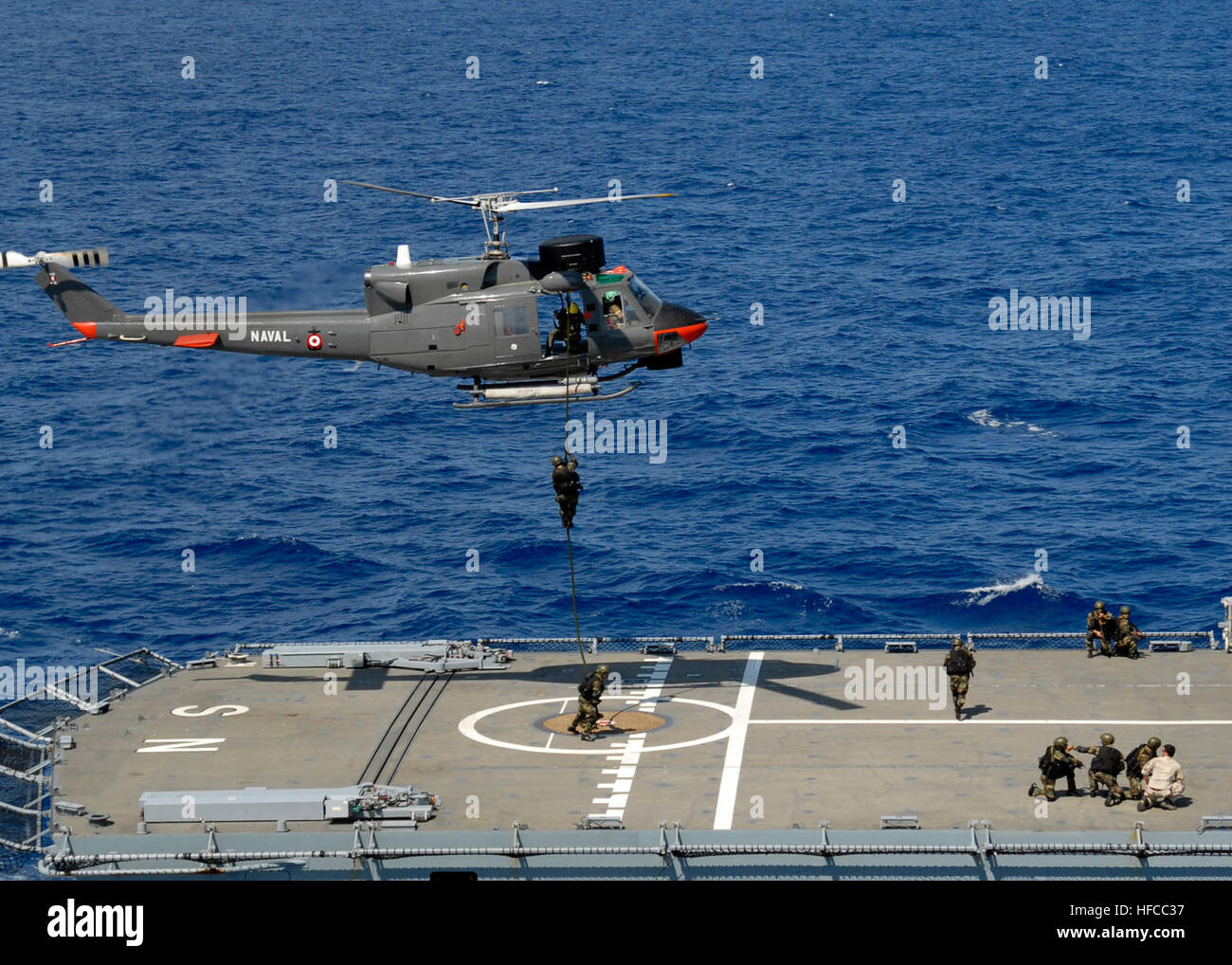 German combat support ship hi-res stock photography and images - Alamy