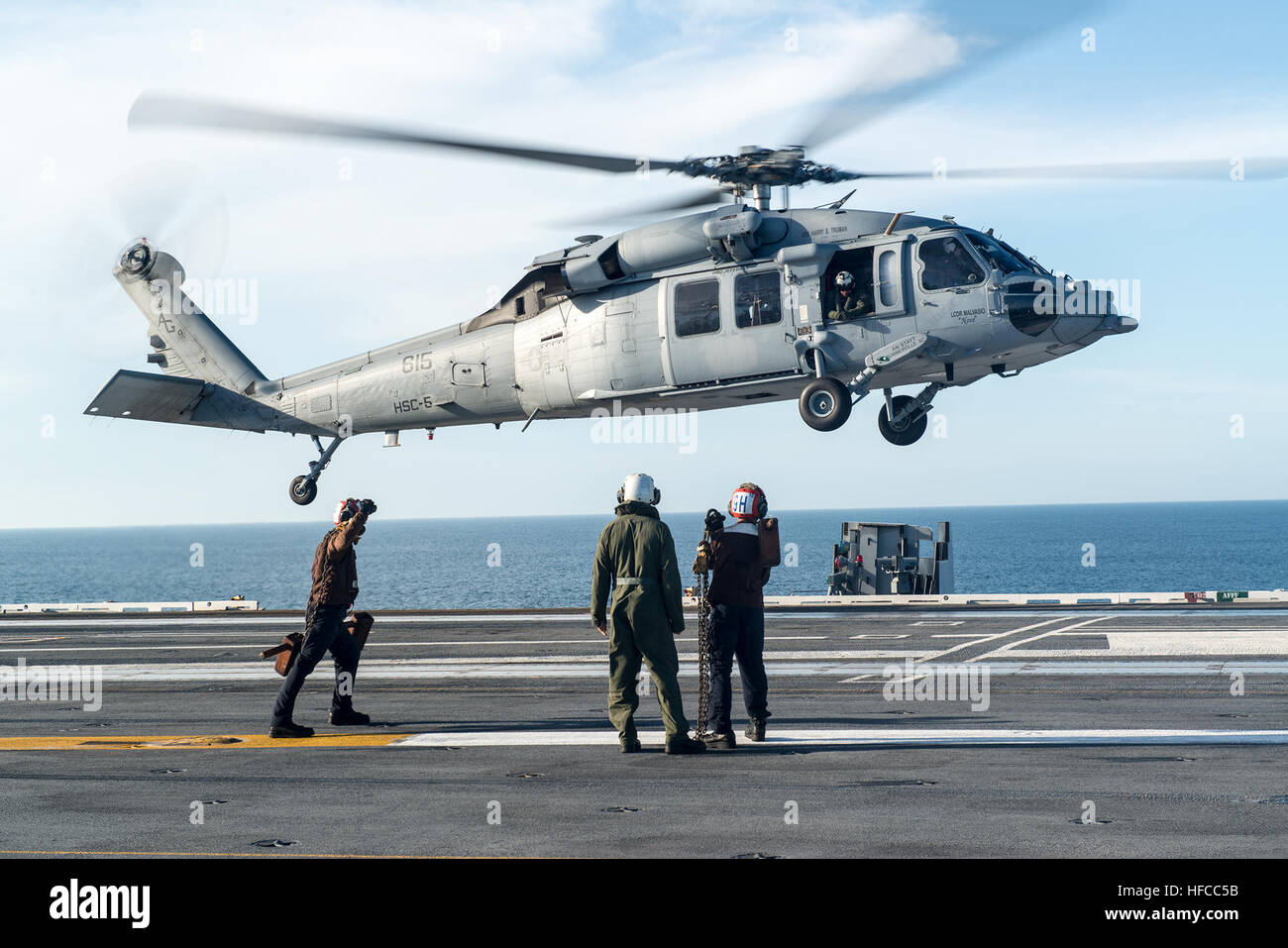 Helicopter sea combat squadron 5 hi-res stock photography and images ...