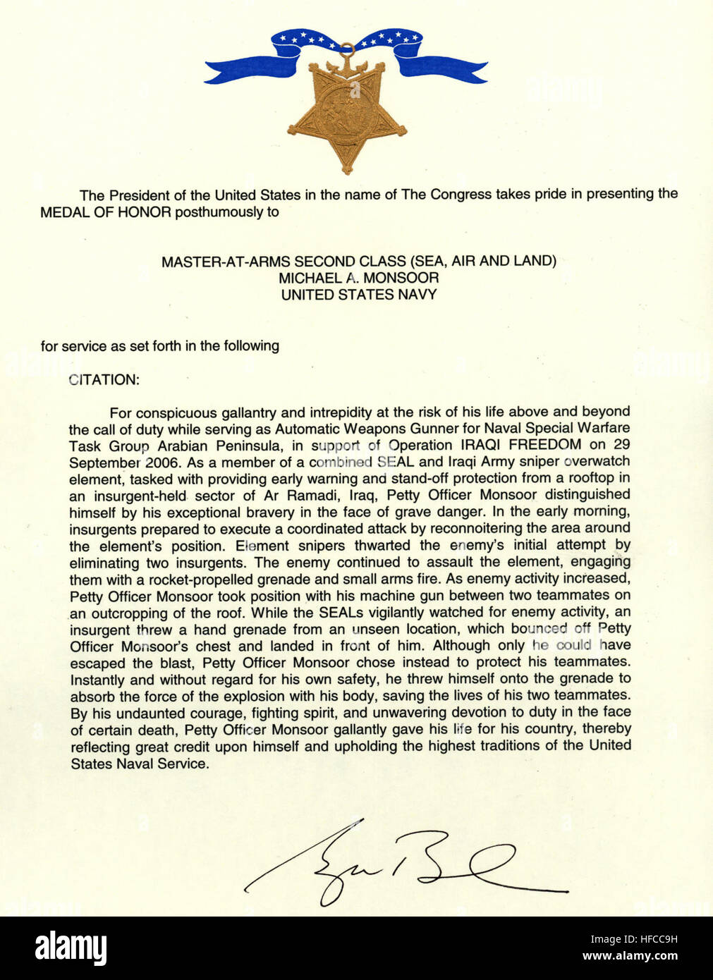 Posthumously awarded the george medal hi-res stock photography and ...