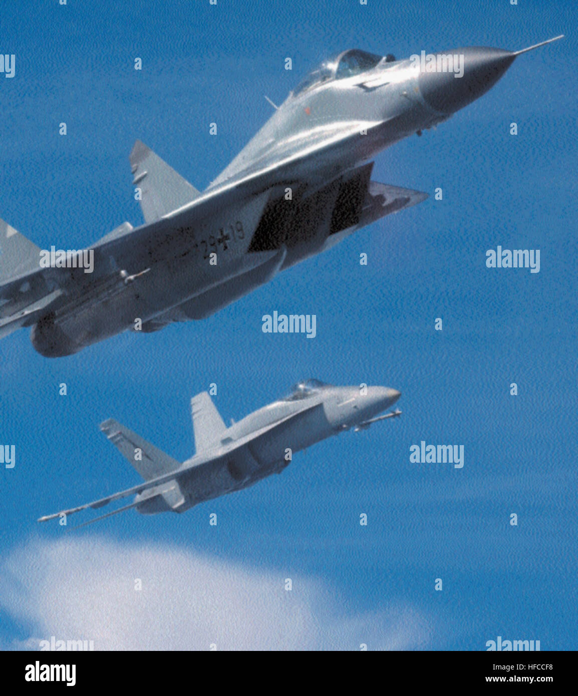 German air force mig hi-res stock photography and images - Alamy