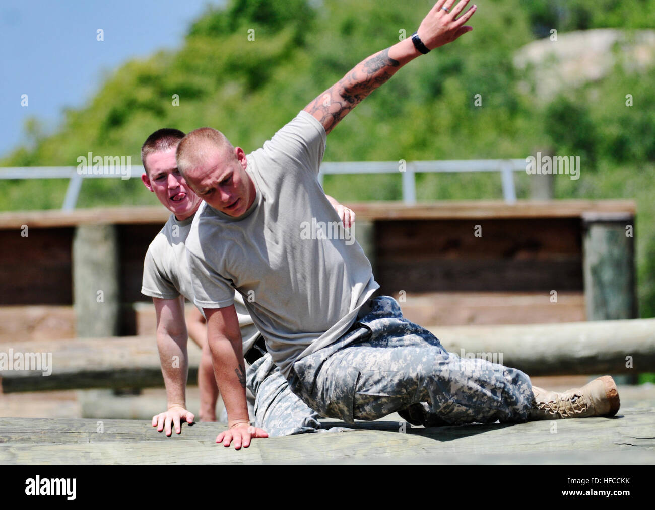 NAVAL STATION GUANTANAMO BAY, Cuba – Staff Sgt. Jacob Vaughan assigned ...